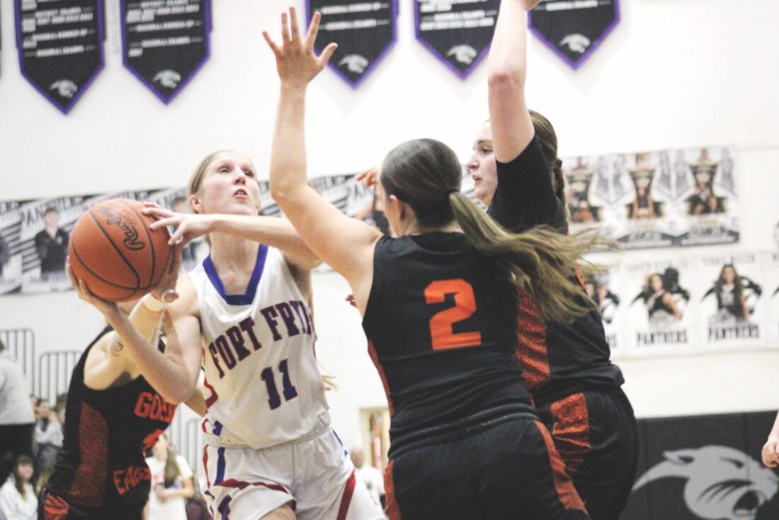 Fort Frye’s Emmie Duskey named first team All-Ohio | News, Sports, Jobs ...